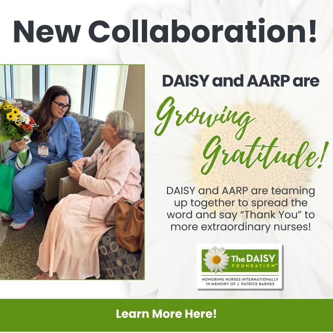 New Homepage | DAISY Foundation